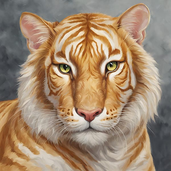 Unlocking the Secrets: What Food Does a Golden Tabby Tiger Eat ...